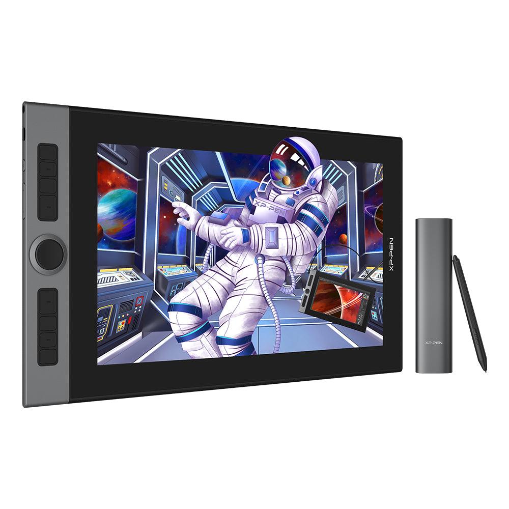 7 Tips For Getting Used To A Pen Tablet – XPPen India